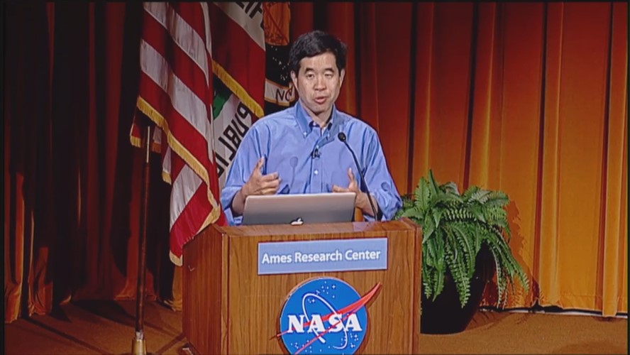 NASA Ames: Terry Fong – Planetary Exploration Reinvented