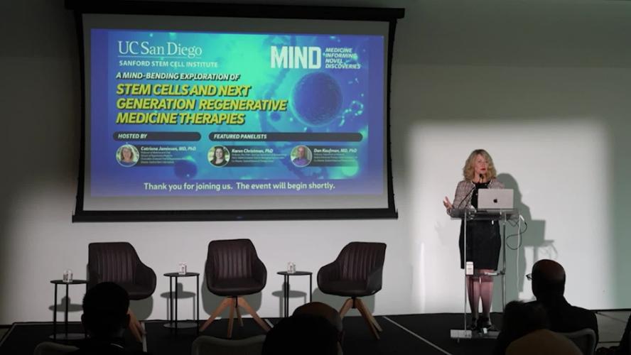 UCTV: Stem Cells and Next Generation Regenerative Medicine Therapies ...